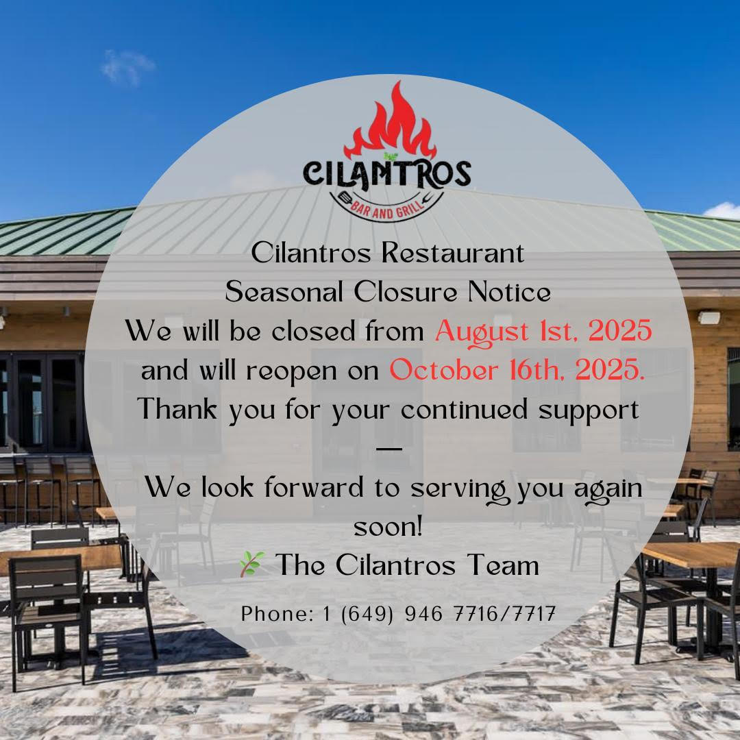 ND Restaurant - Book a table | Ocean Breeze Resort TCI
